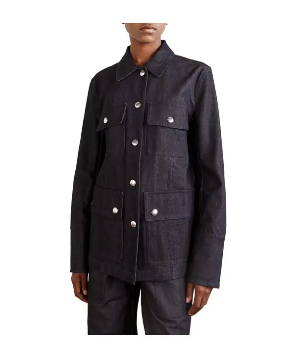 Proenza Schouler Stella Denim Jacket
