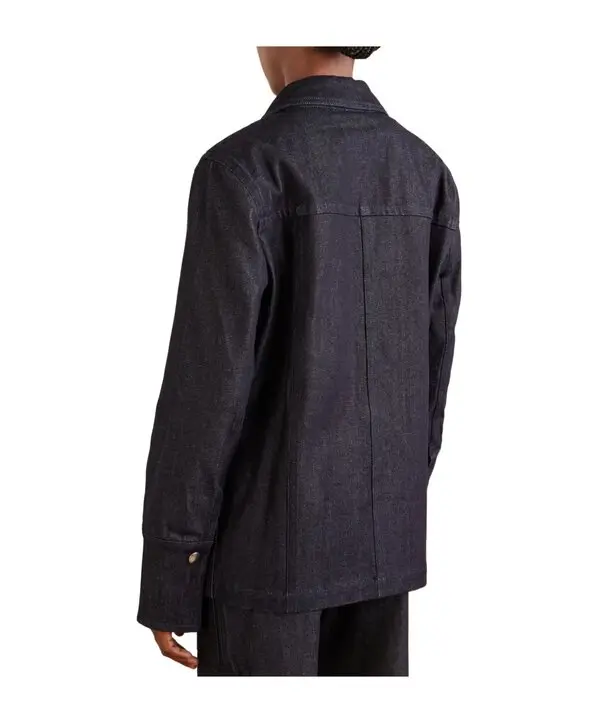 Proenza Schouler Stella Denim Jacket