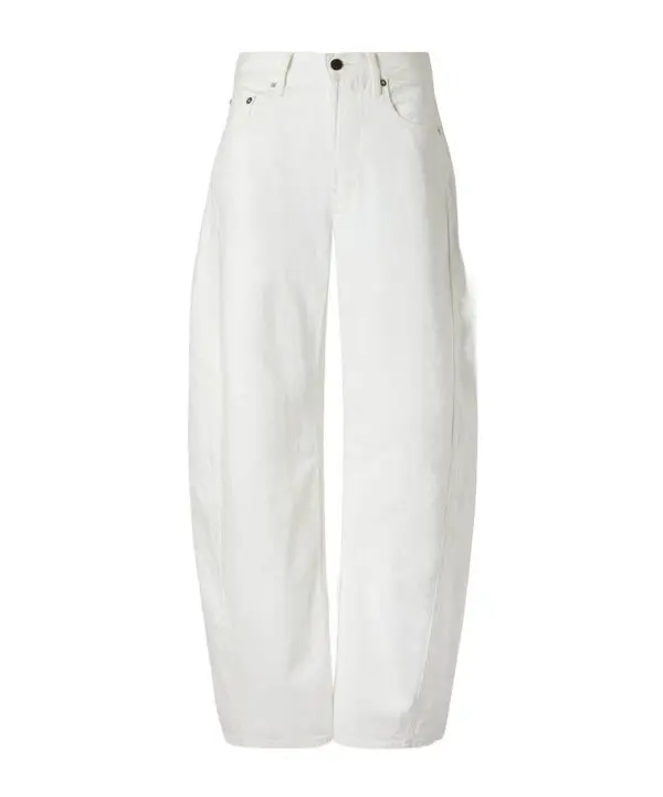 KALLMEYER High-rise Wide-leg Jeans