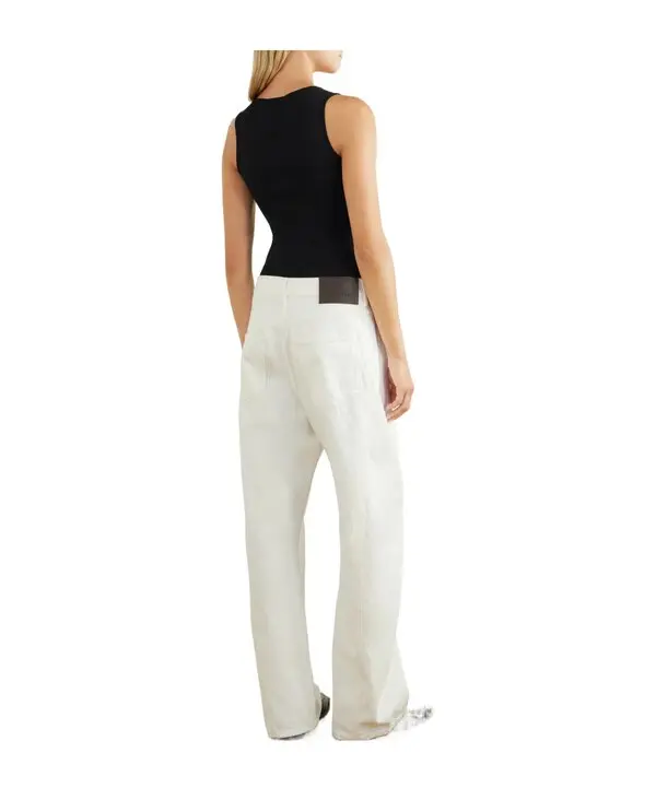 KALLMEYER High-rise Wide-leg Jeans