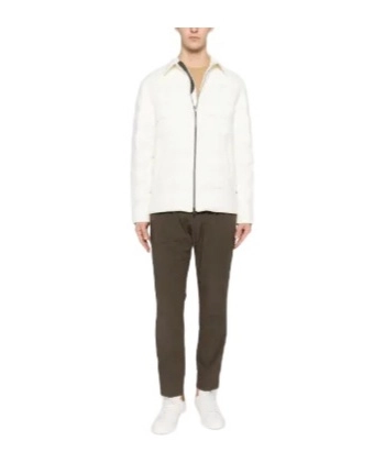 Herno Drawstring Elastic Waist Trousers