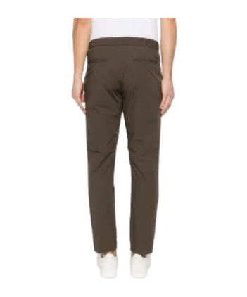 Herno Drawstring Elastic Waist Trousers