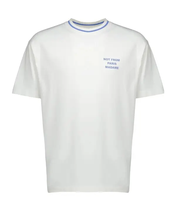 Drole De Monsieur Crew-neck T-shirt