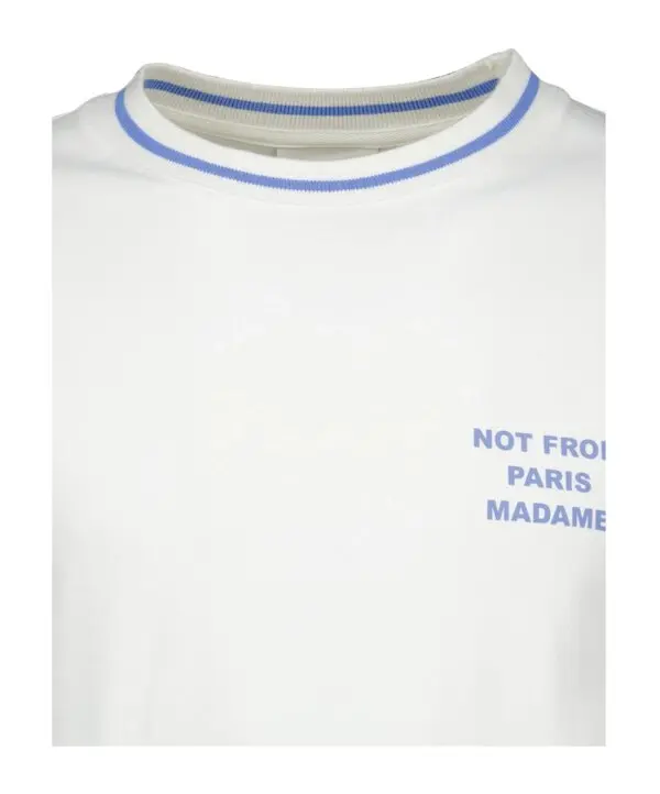 Drole De Monsieur Crew-neck T-shirt