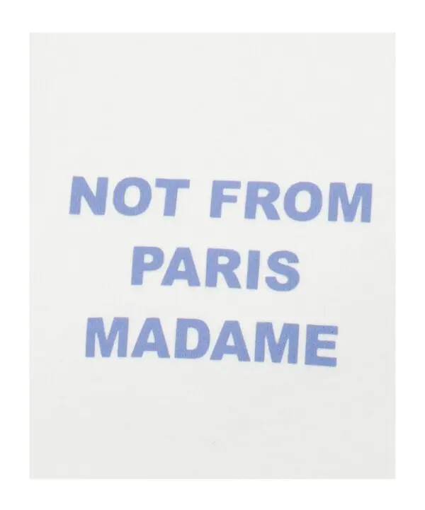 Drole De Monsieur Crew-neck T-shirt