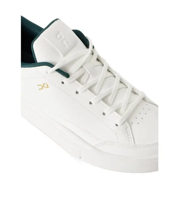 On Leather Sneakers