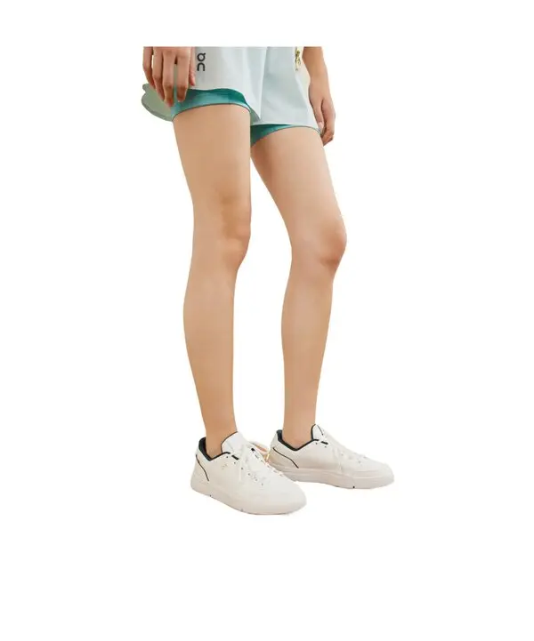 On Leather Sneakers