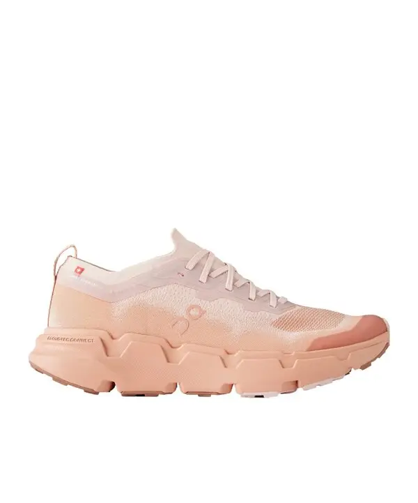 On Rubber-trimmed Stretch Recycled-knit Sneakers - No