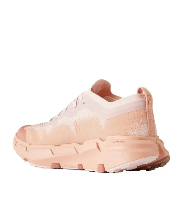 On Rubber-trimmed Stretch Recycled-knit Sneakers - No