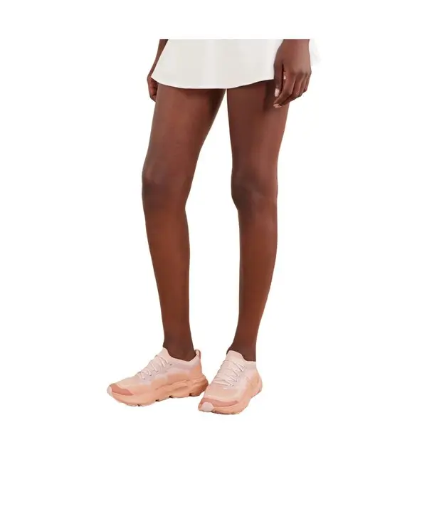 On Rubber-trimmed Stretch Recycled-knit Sneakers - No