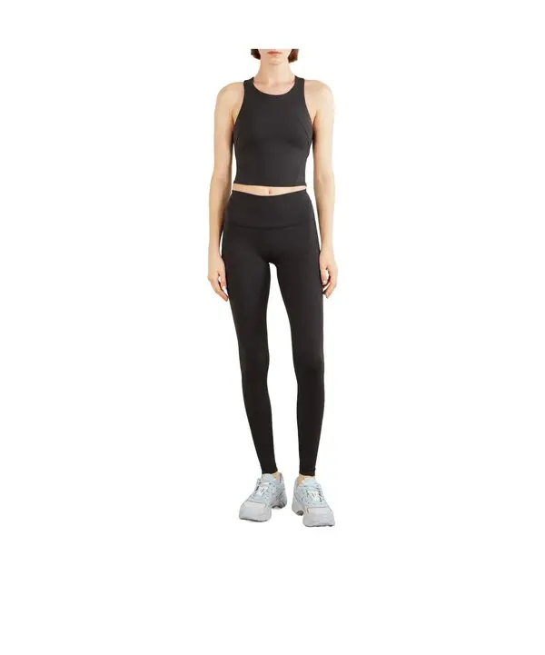 Asics Suede-trimmed Mesh Sneakers
