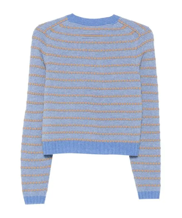 Guest In Residence Cashmere Cable-knit Sweater