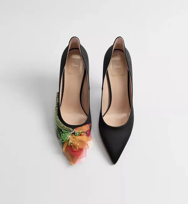 Dior Wing Pump
