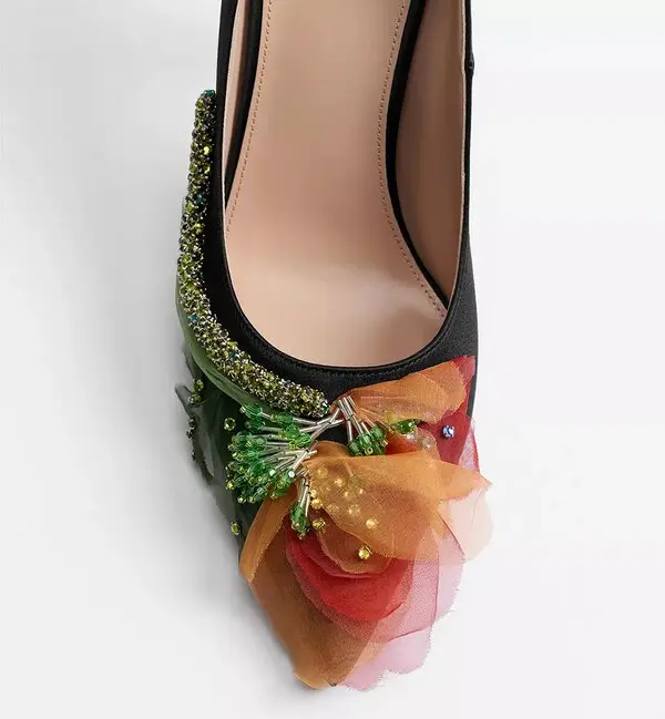 Dior Wing Pump