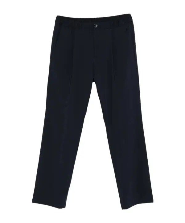 Herno Elastic Waist Trousers