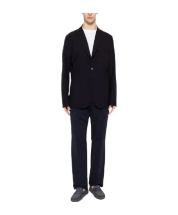 Herno Elastic Waist Trousers