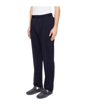 Herno Elastic Waist Trousers
