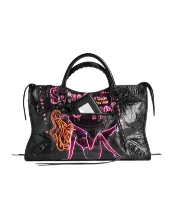 Balenciaga Le City Bag Medium