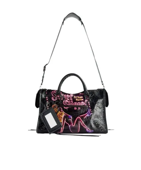 Balenciaga Le City Bag Medium