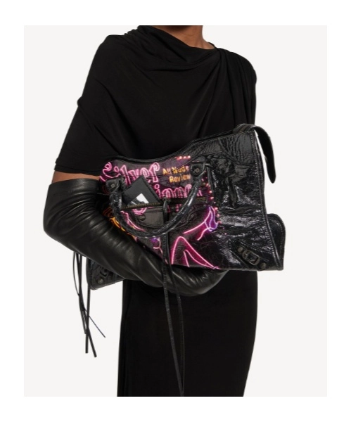 Balenciaga Le City Bag Medium
