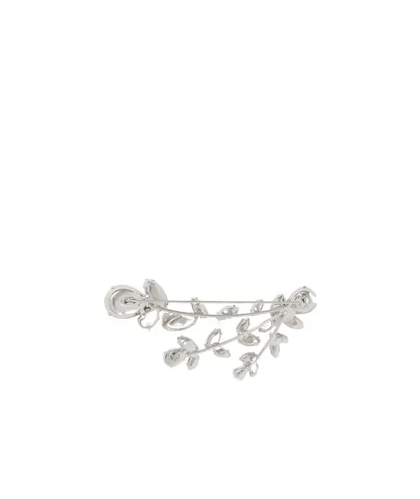 JENNIFER BEHR Tone Crystal Brooch