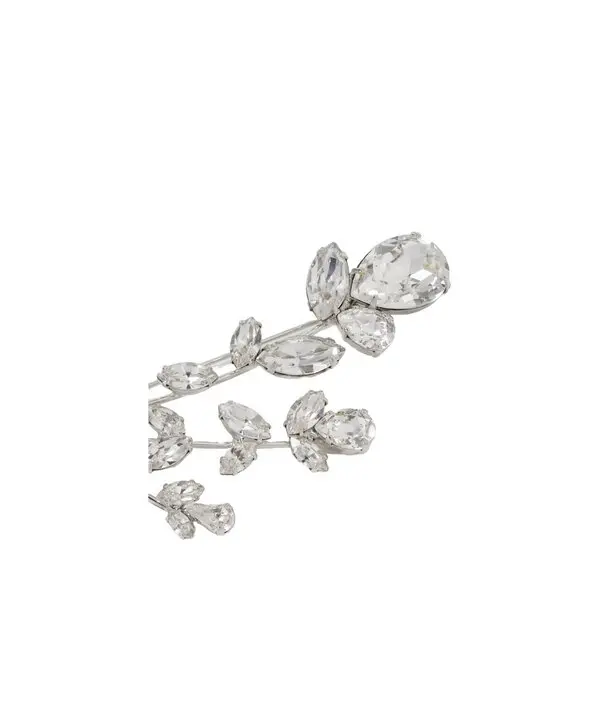 JENNIFER BEHR Tone Crystal Brooch