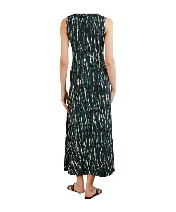 Proenza Schouler Printed Jersey Midi Dress