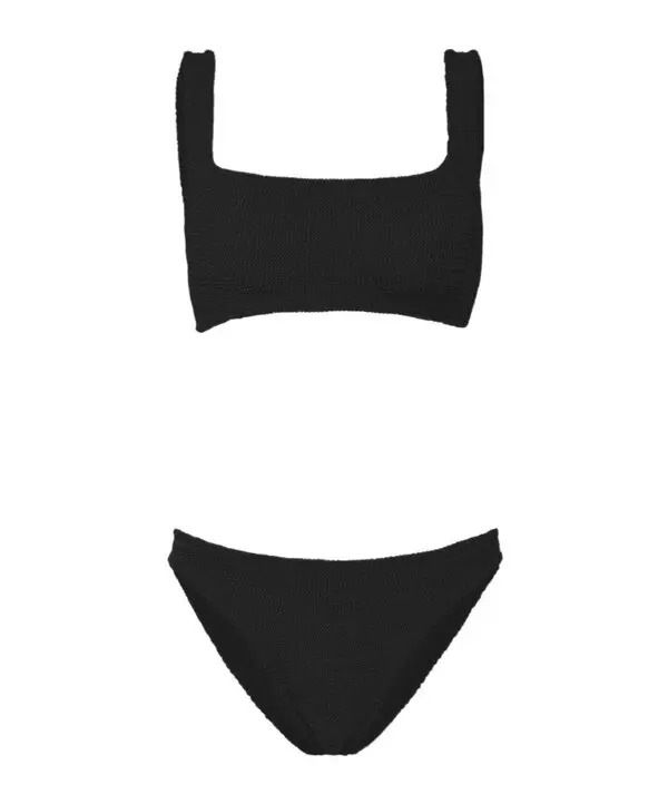 Hunza G Xandra Bikini - Black
