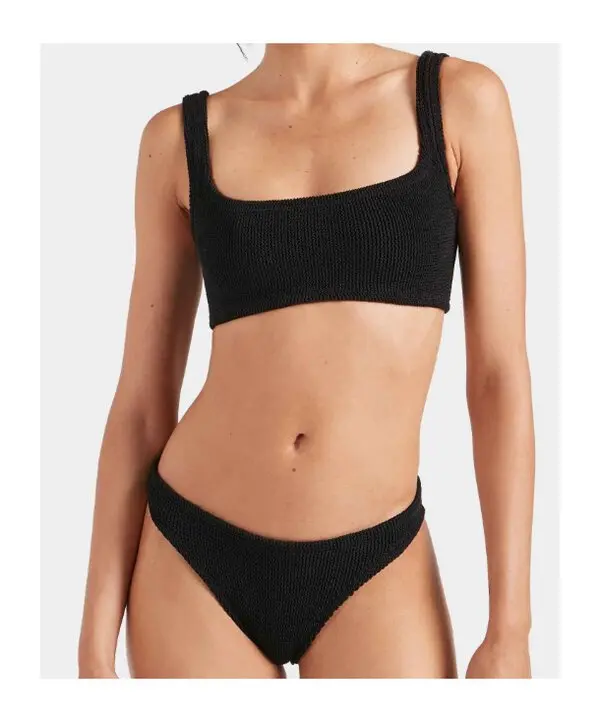 Hunza G Xandra Bikini - Black