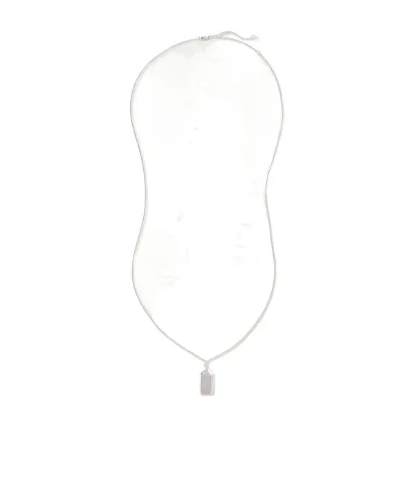 Calvin Klein Perfume Bottle Pendant Necklace