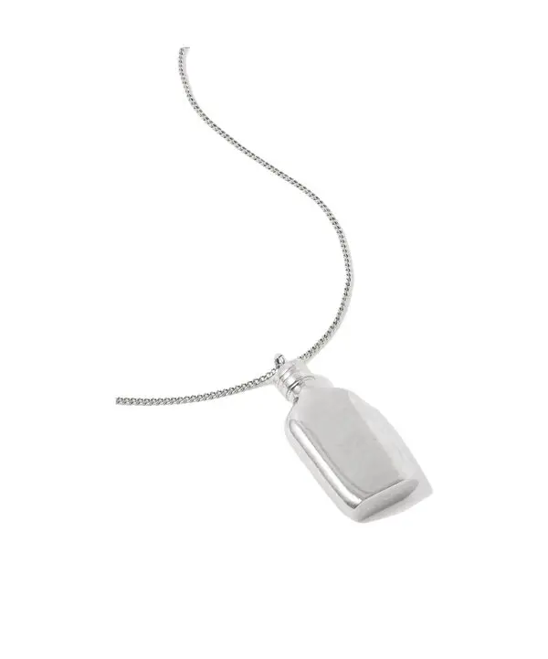 Calvin Klein Perfume Bottle Necklace