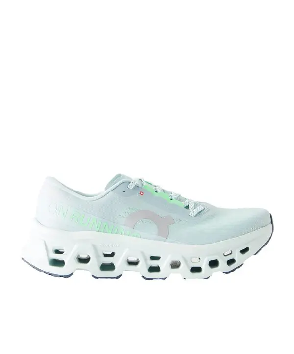 On Rubber-trimmed Mesh Sneakers