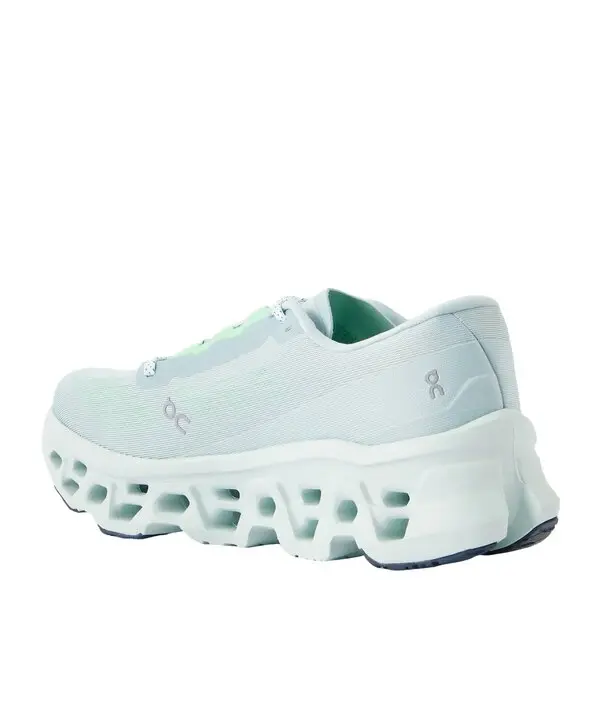 On Rubber-trimmed Mesh Sneakers