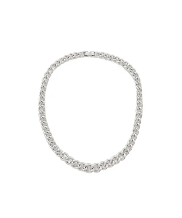 Assouline Graduated Link Tone Necklace