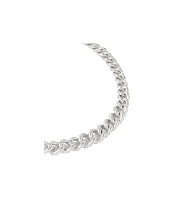 Assouline Graduated Link Tone Necklace