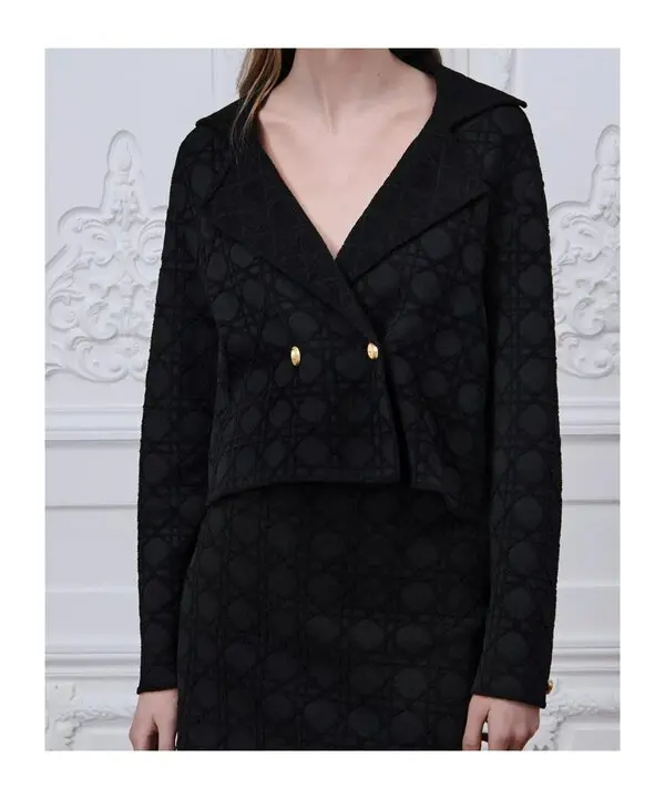 Dior Cannage Jacket