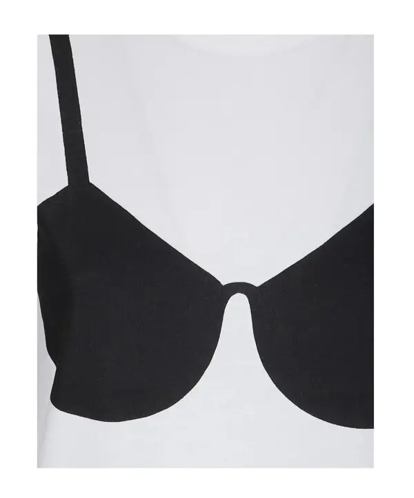 Vaquera Bra Print T-shirt