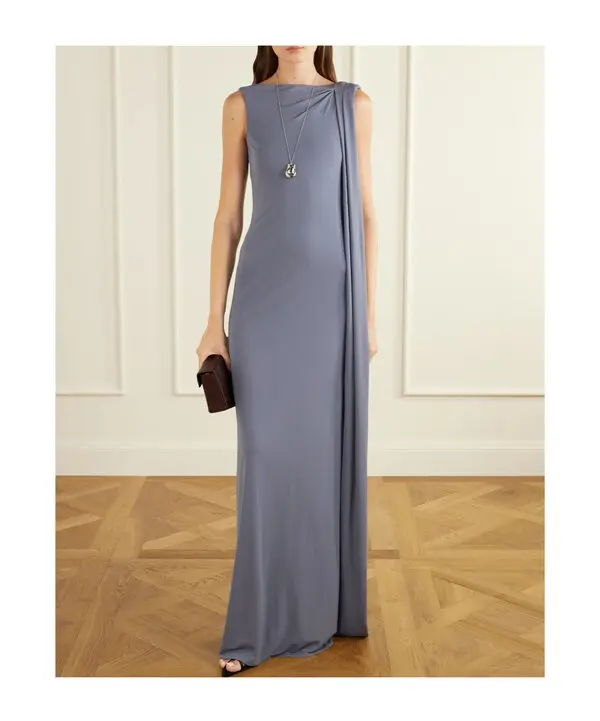 KALLMEYER Roma Matte-jersey Gown