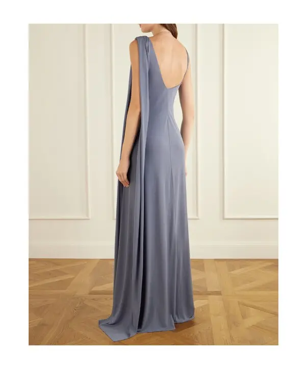 KALLMEYER Roma Matte-jersey Gown