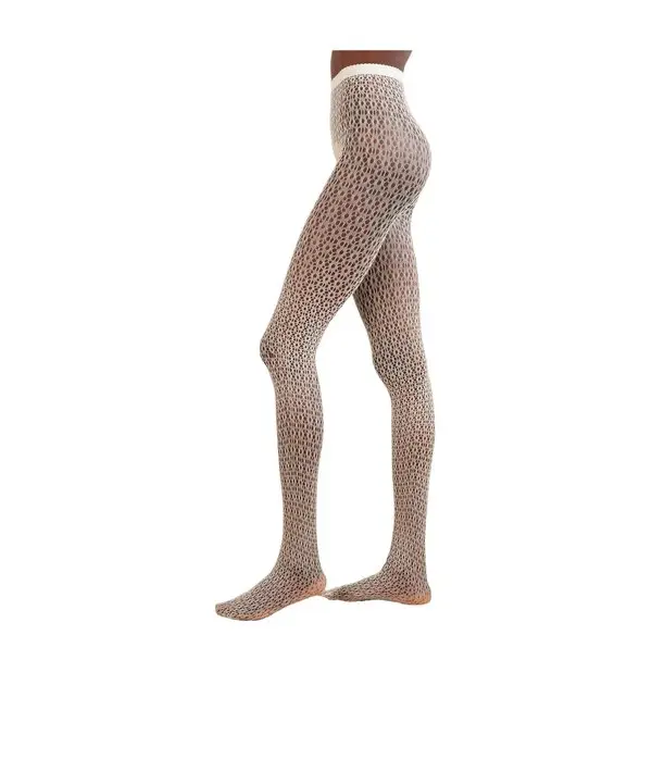 Wolford Patterned Tights