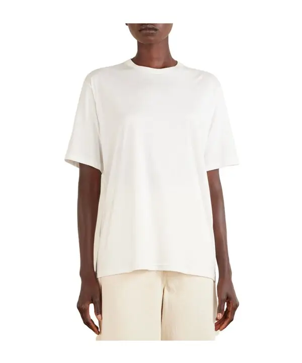 SSSTEIN Cotton-jersey T-shirt