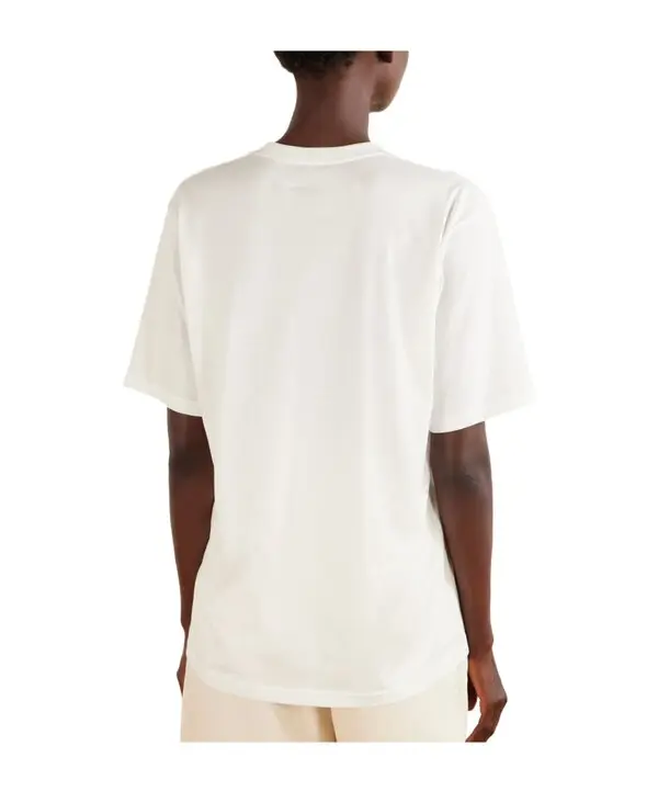 SSSTEIN Cotton-jersey T-shirt