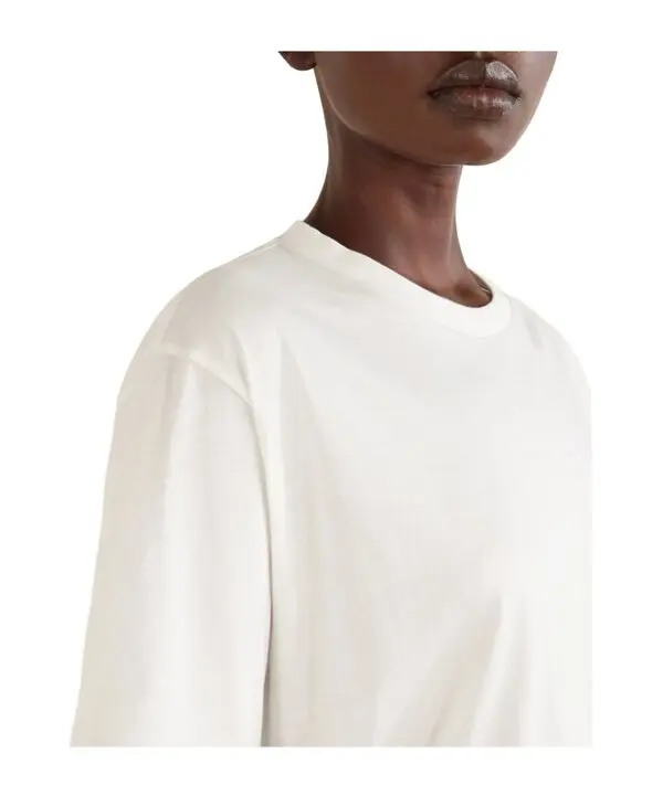 SSSTEIN Cotton-jersey T-shirt