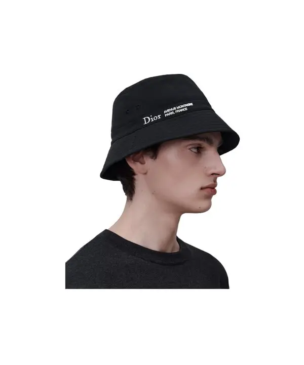Dior Montaigne Bucket Hat