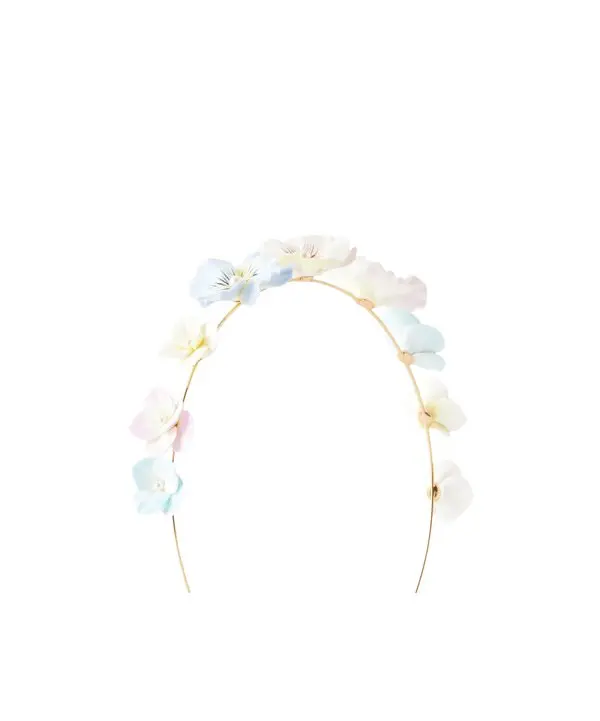 JENNIFER BEHR Flower Headband - No