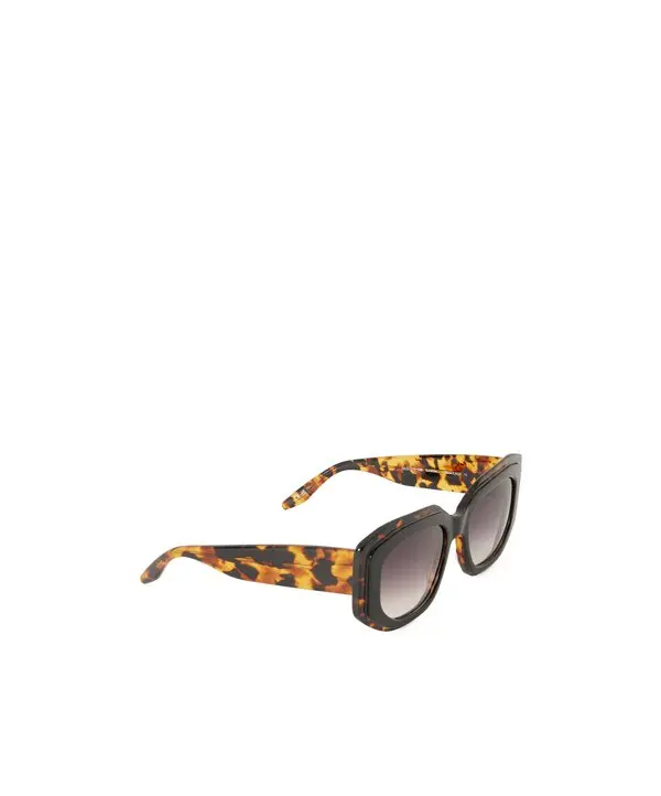 Barton Perreira Square-frame Tortoiseshell Acetate Sunglasses