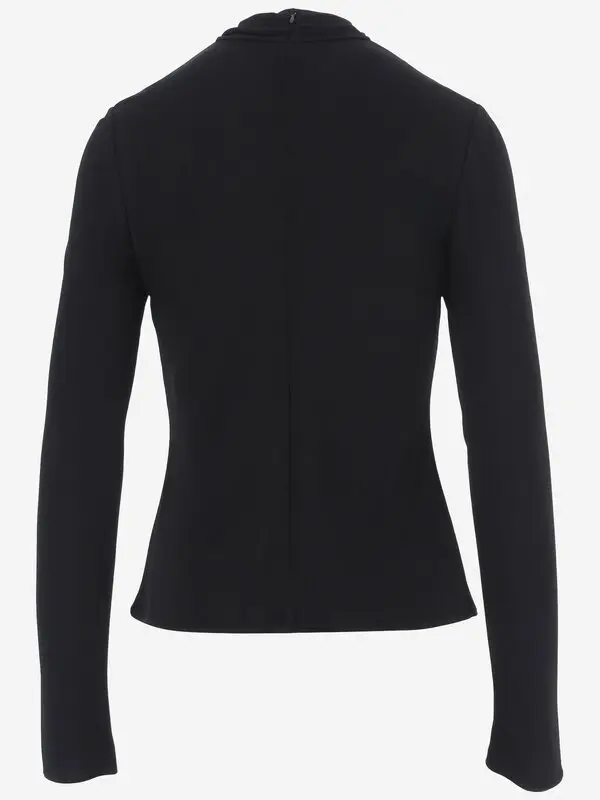 Valentino Garavani Long-sleeved Top