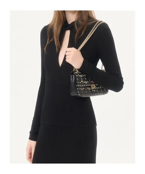 Valentino Garavani Long-sleeved Top