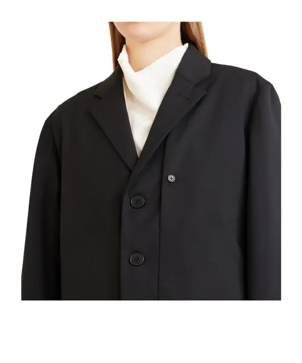 KALLMEYER Wool-blend Jersey Blazer