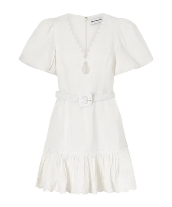 Rebecca Vallance Lightweight Dress
